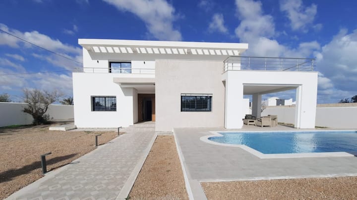 Villa Nassim Djerba - Djerba