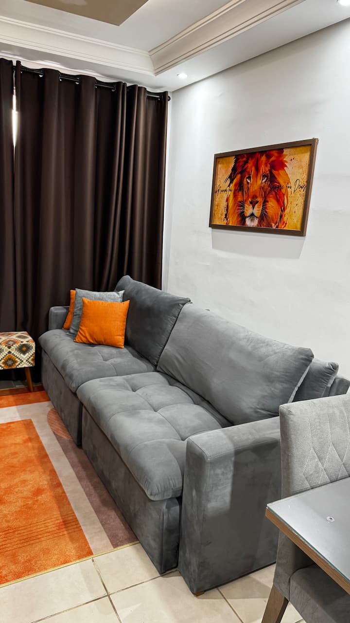 Ap 101 Térreo Com Muito Conforto E Segurança! - Piracicaba