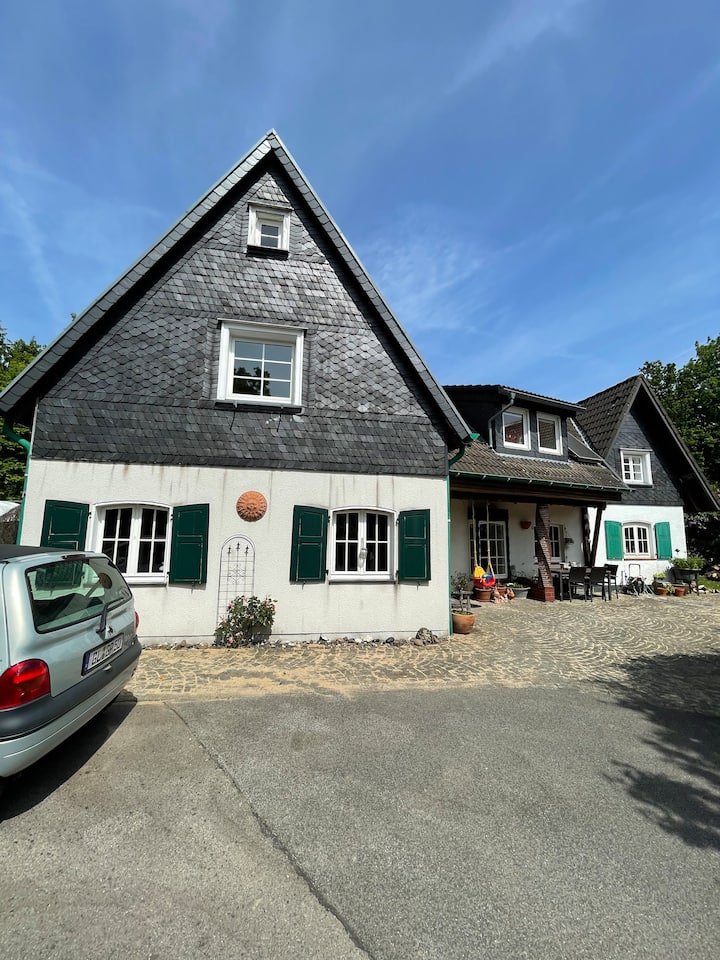 Landhaus Bechhausen - Solingen