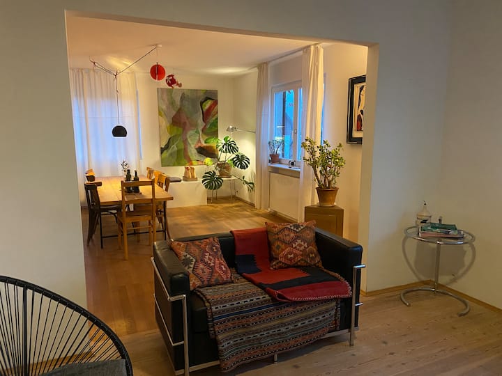 Ferienwohnung Kräutergarten - Gernsbach