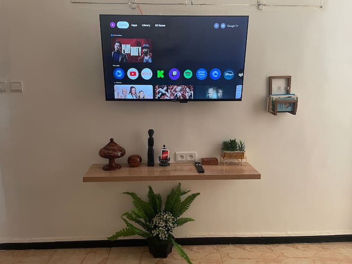 Un Havre De Paix à La Médina | Terrasse+200mo Wifi - Maroc