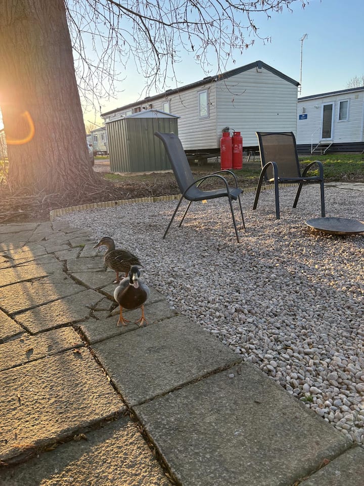 The Getaway Billing Aquadrome - Wellingborough