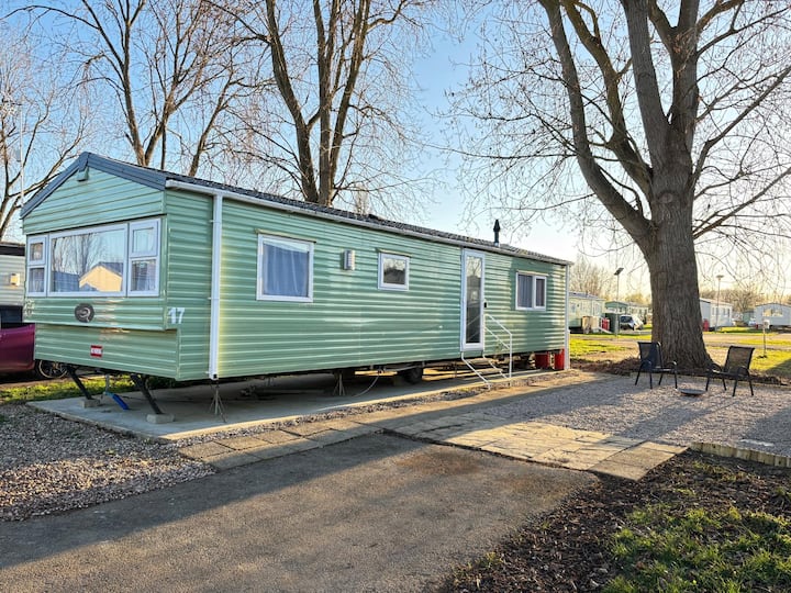 The Getaway Billing Aquadrome - Oxfordshire