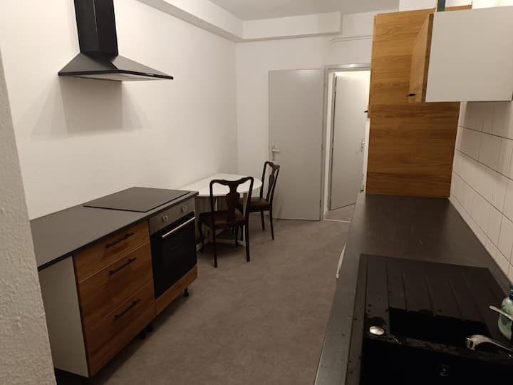 Appartement F2 - 曼斯泰