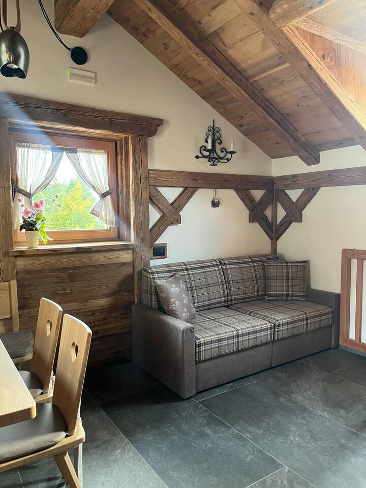 Agritur Baita Mira - Folgaria