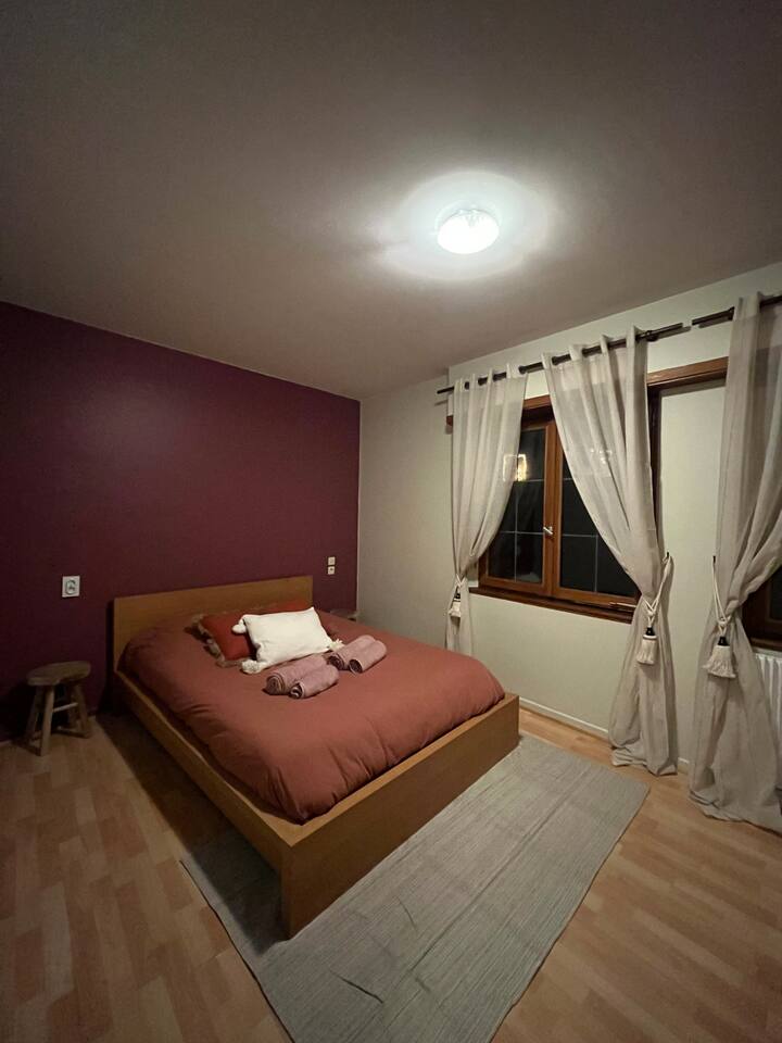 Chambre Au Grès Des Vosges - Dambach-la-ville