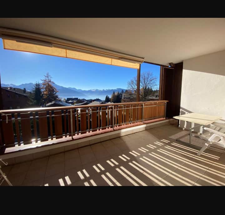 Villars Mountain View Chalet1884 - Villars-sur-Ollon