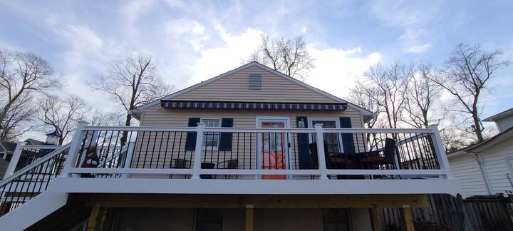 Rose Mary's Retreat - Chesapeake Beach, MD