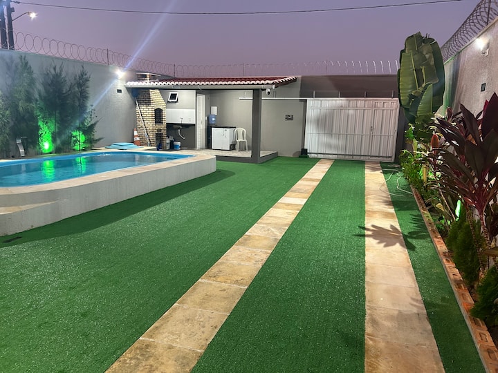 Casa Varanda Dos Ventos - Lagoinha