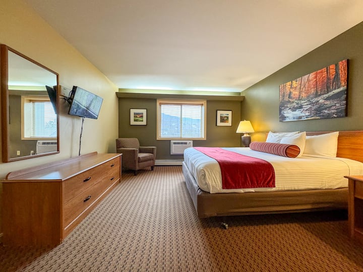 New - Mins To Loon Mtn - Trailheads - Sauna - Pool - Loon Mountain, NH