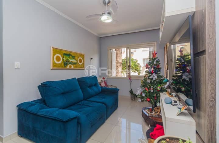 Aconchegante Apartamento - Porto Alegre
