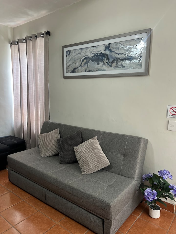 Departamento Cómodo En Saltillo - Saltillo