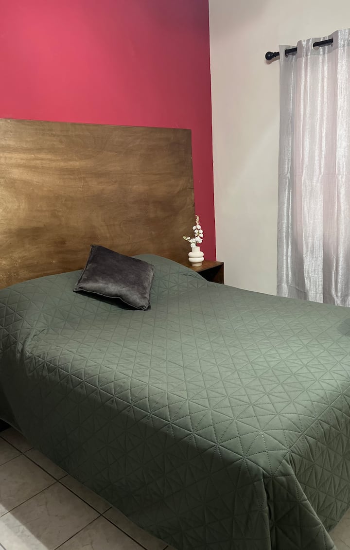 Departamento Cómodo En Saltillo - Saltillo