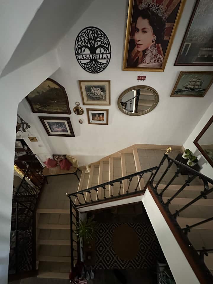 Casabella-caminitodelrey-towncentre-up To 9 Guests - Pizarra