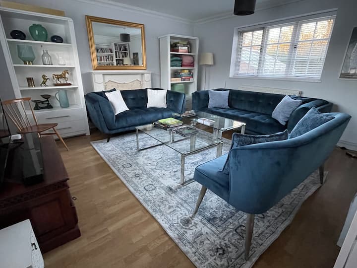 Garden Cottage, Lower Farm - Saffron Walden