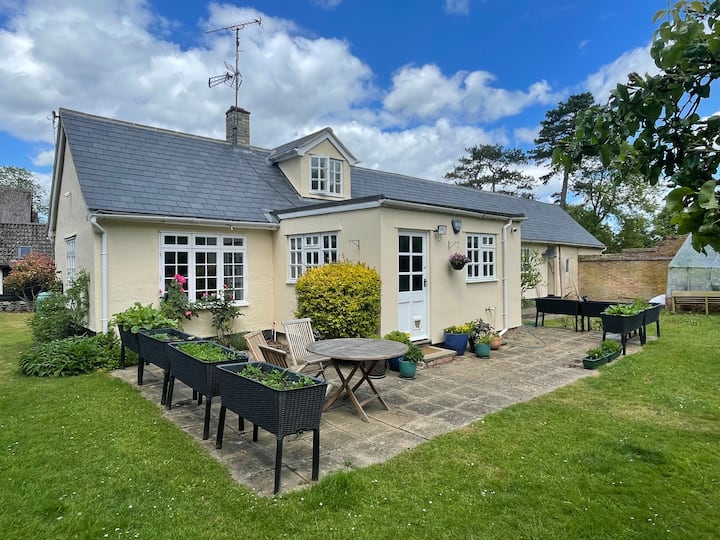 Garden Cottage, Lower Farm - Saffron Walden