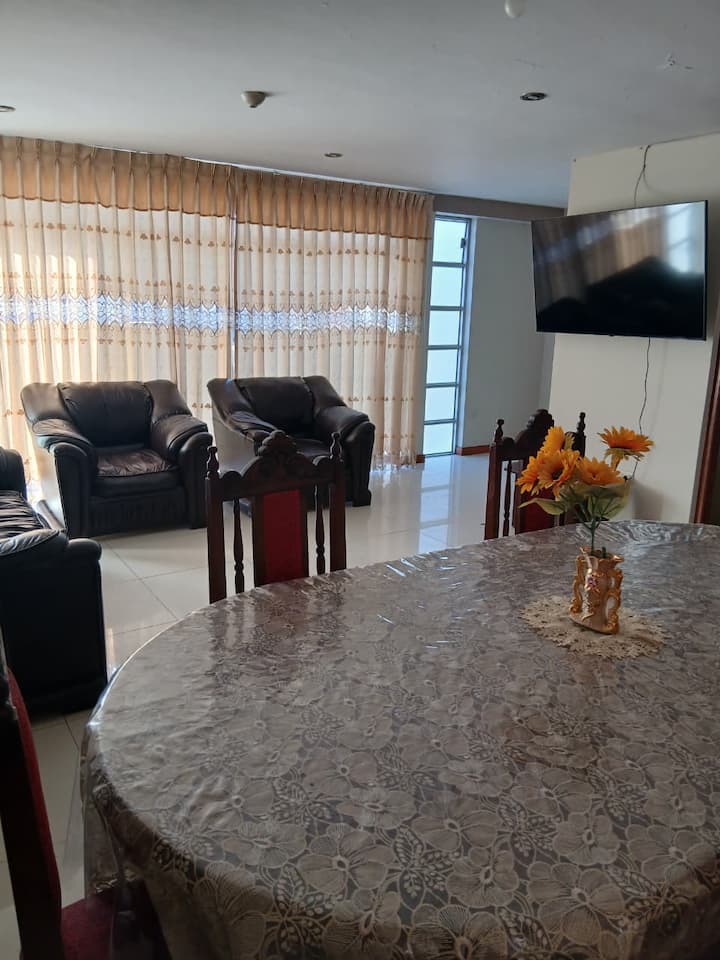 Appartement Duplex Central Et Spacieux à Arequipa - Arequipa