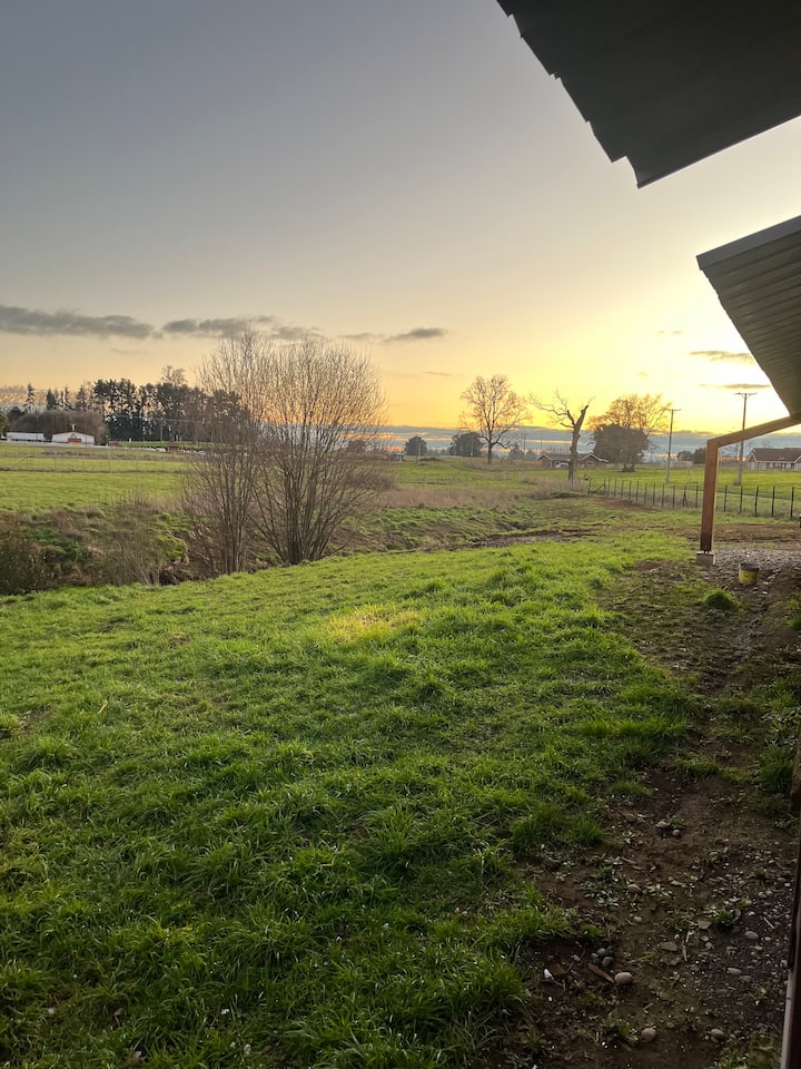 Habitación En Parcela A 6 Km De Osorno - Osorno