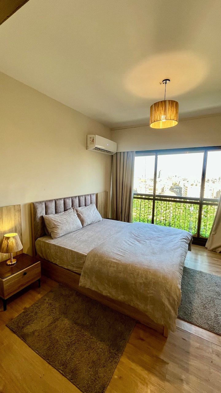 Prime Downtown Spot: A Short Walk To Museum & Nile - Mesto Kairo