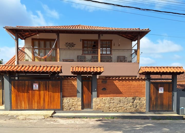 Casa Temporada Lar Das Gerais - Tiradentes