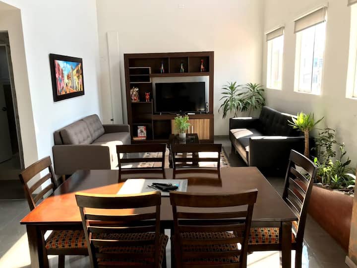 Moderno Y Funcional Duplex - 7 Personas - Ferreñafe