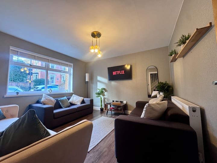 37%off|limitedtime|business|wifi|parking|sleeps7 - Birmingham
