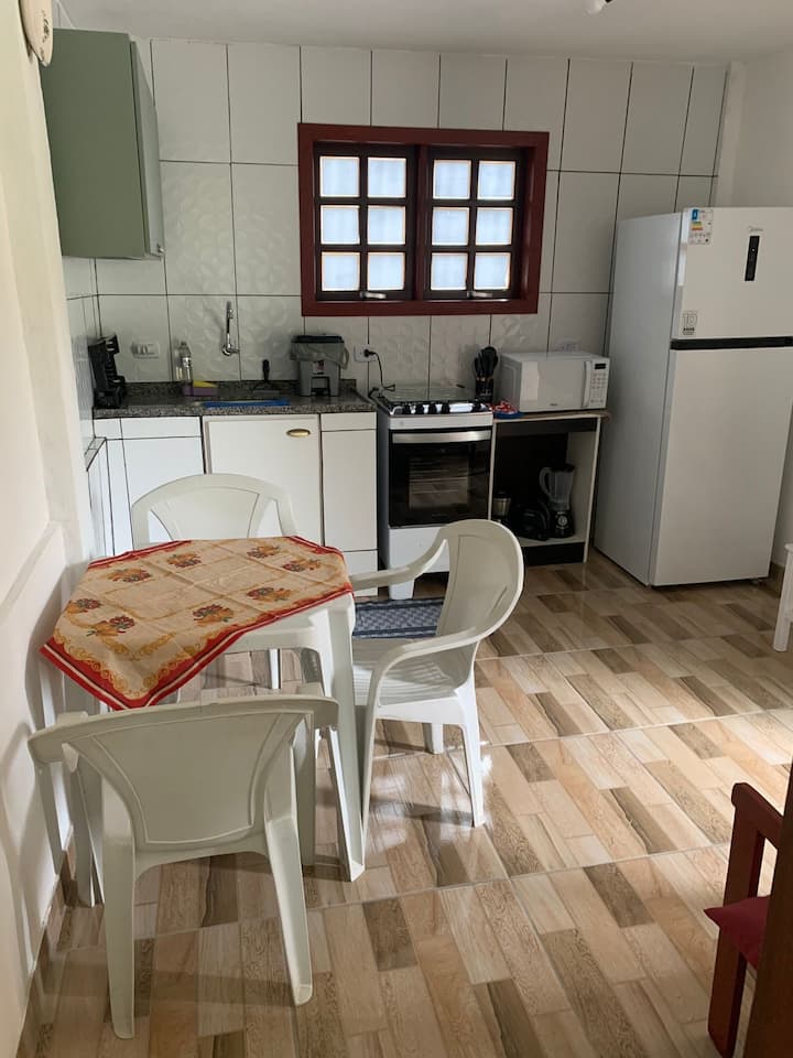 Chalé Da Naty (Novíssimo Com Vista Para Natureza!) - Ilhabela