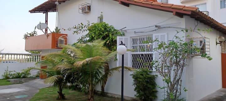 Casa A 100m Da Praia Do Forte - Cabo Frio