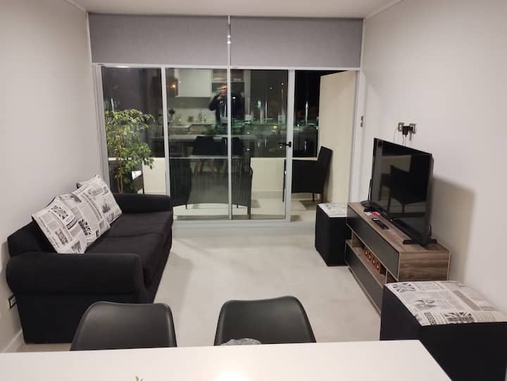 Departamento Algarrobo Norte - Algarrobo