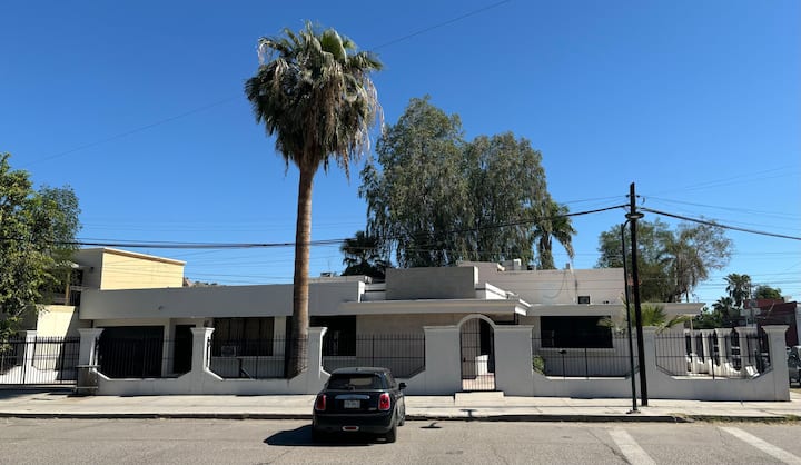 Residencia Moderna Completa - Hermosillo