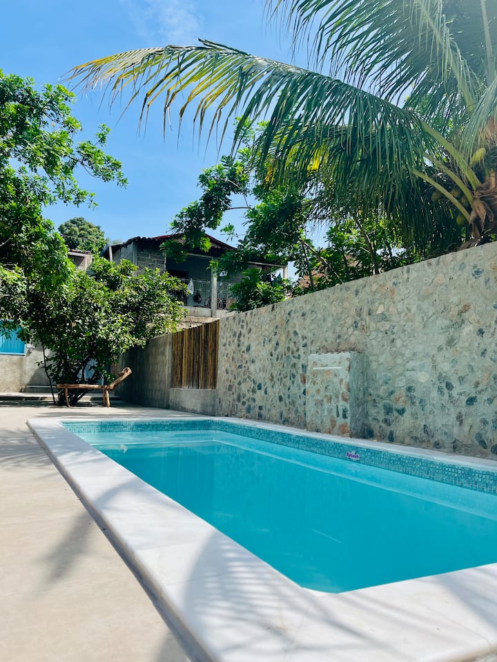 Casa Jasmim, No Centro Histórico - Piranhas
