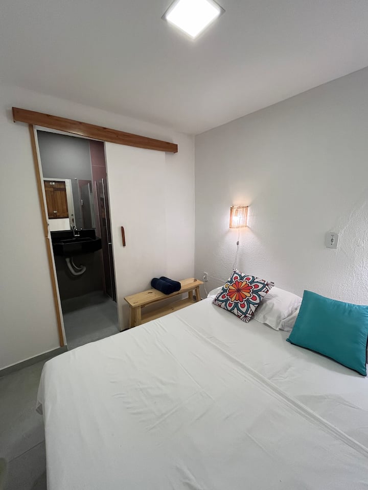 Casa Jasmim, No Centro Histórico - Piranhas