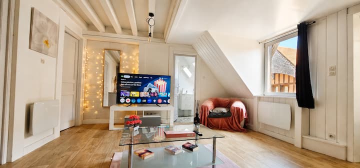 La Parenthèse, 6person - Hyper Centre - Netflix 4k - Troyes