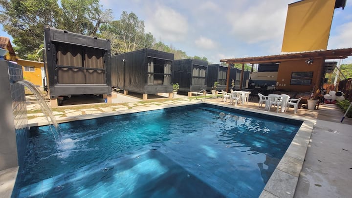 Aldeia Mar - Suíte 5 - Bertioga