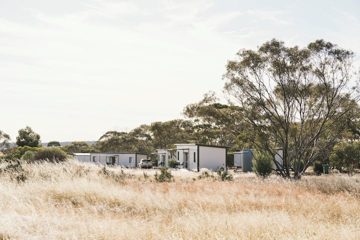 Chalet 08 - Wave Rock Short Stay - Western Australia