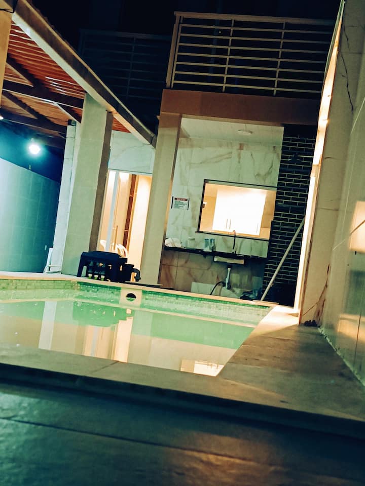 Casa Temporada Pontal Da Barra - Maceió
