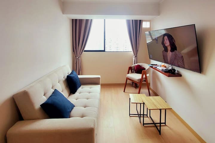 Apartamento 4 Tv55" Piscina - Lima