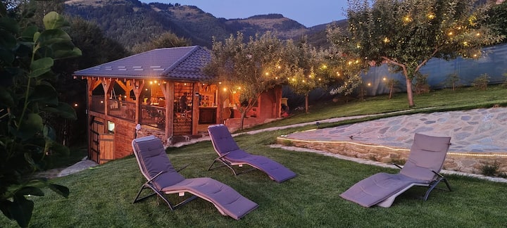 Wildglowlodge - Transilvania