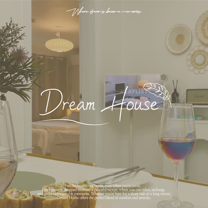 [Dream House] #2호선서울대입구역#3분#쓰리룸 #샤로수길메인거리 #짐보관 - Seoul