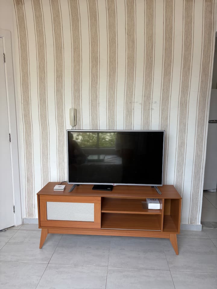 Apto 1 Andar Vog João De Goes - Ilhéus