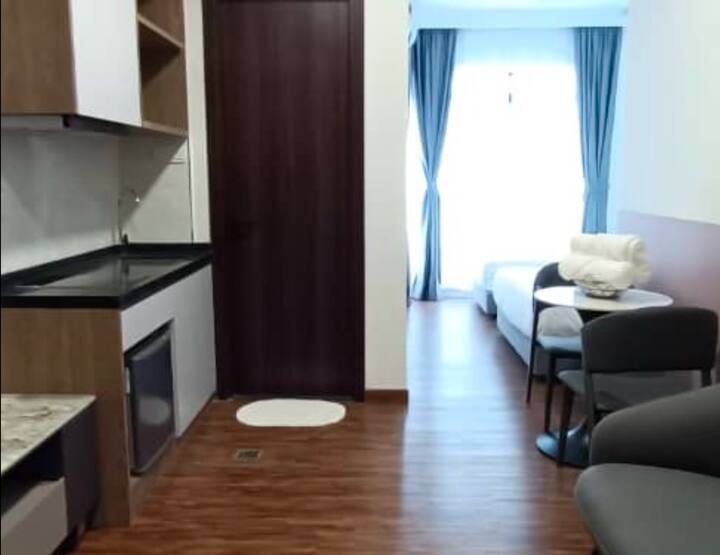 Kavenue Studio Unit By Cse - Kinarut