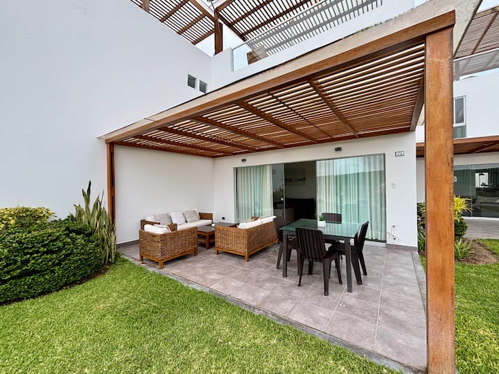 Escápate Al Mar De Asia - Pérou