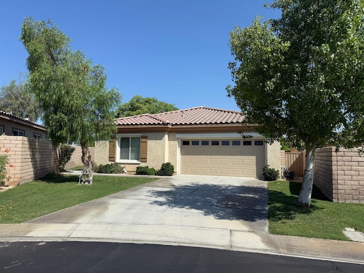 Casa Pacino - Coachella Festival