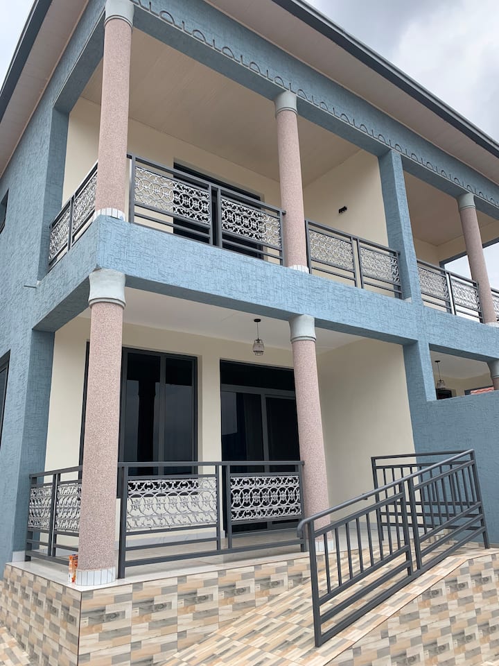 La Corona Azzurra(4bd) - Kigali