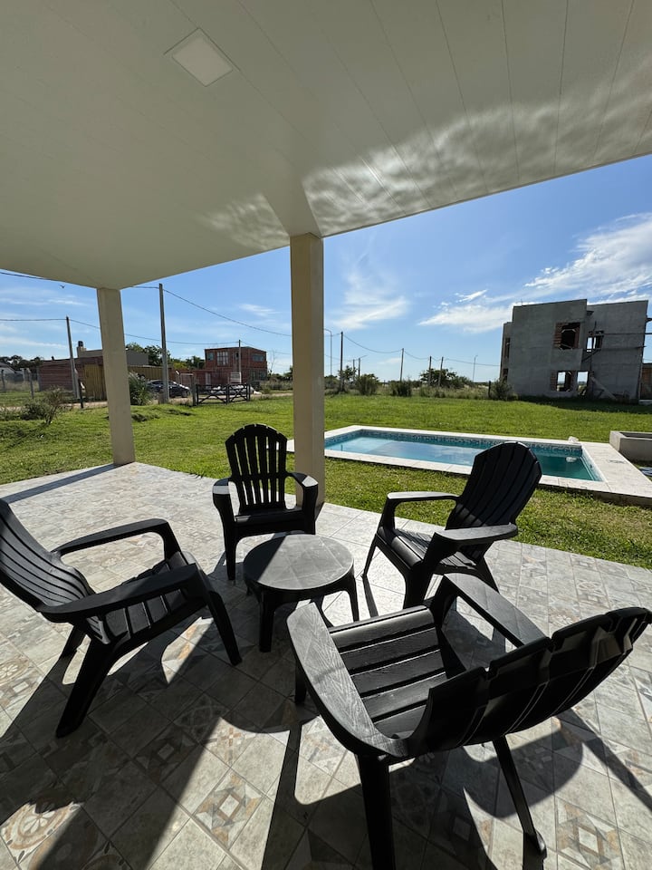 Casa Con Piscina Pacífica - Gualeguaychú