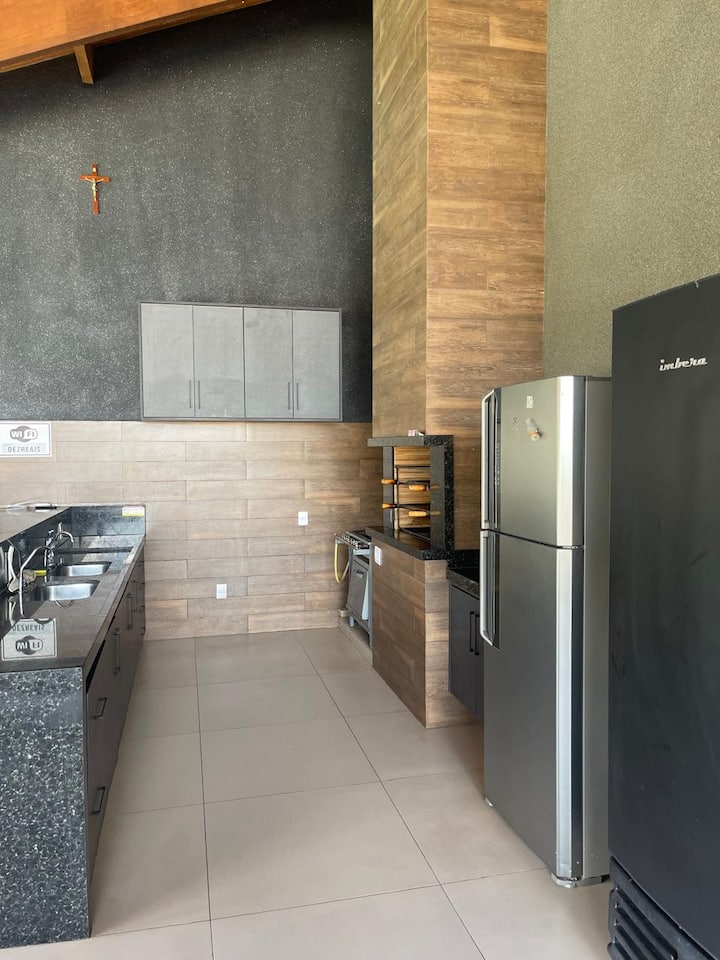 Espaço King Para Lazer - São José do Rio Preto