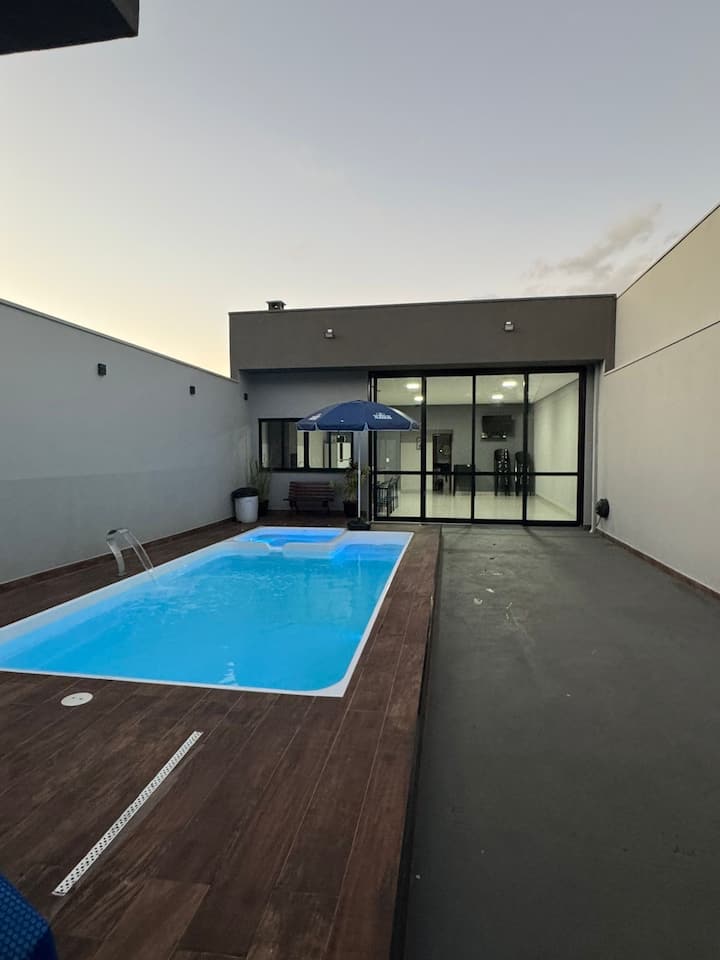 ÁRea De Lazer Douradinho - São Carlos