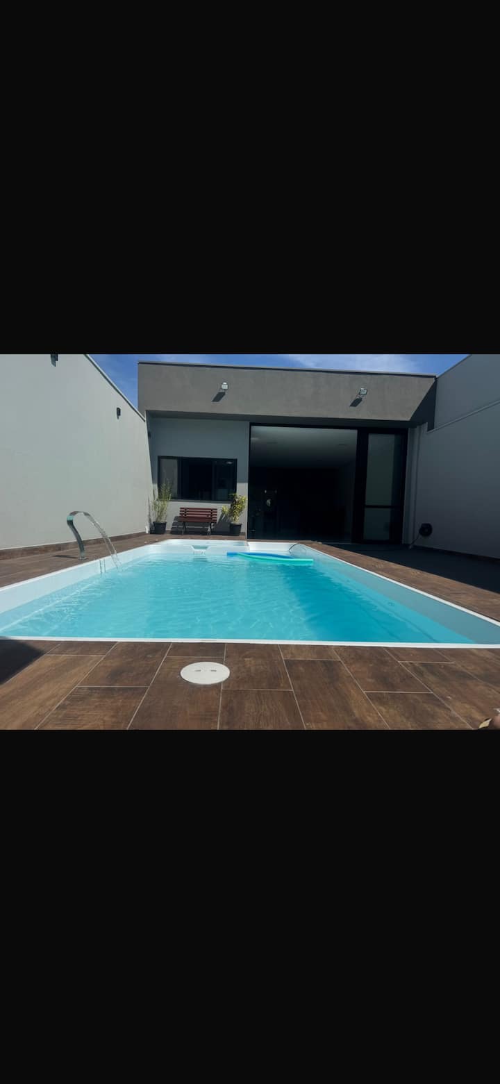 ÁRea De Lazer Douradinho - São Carlos