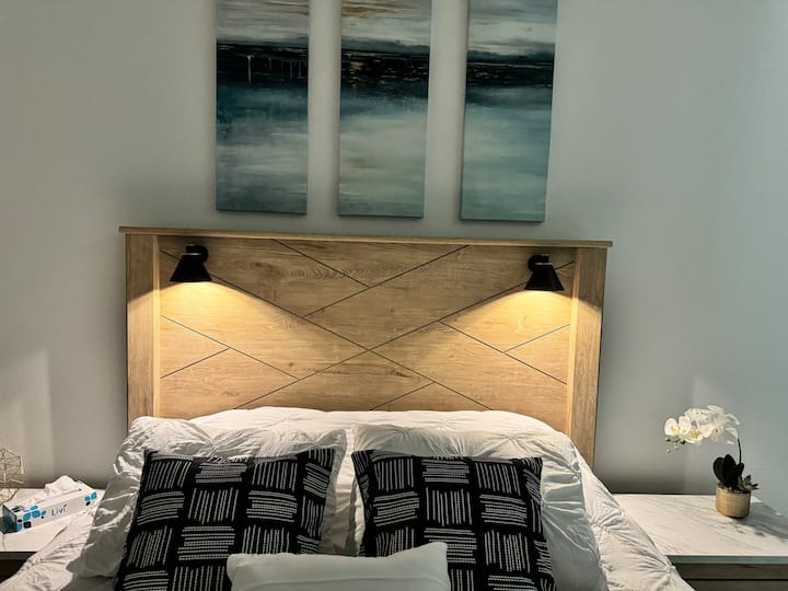 Comfortable Cosy Room - Sacramento, CA