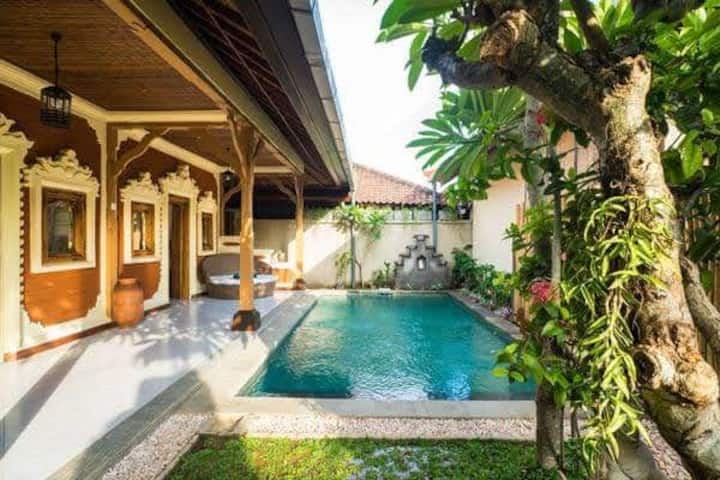 Charming Villa Near The Beach. - Sanur